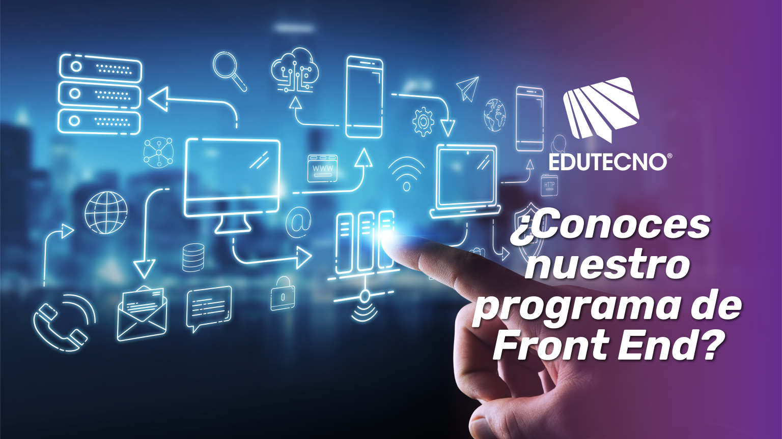 Un desarrollador Front End se especializa en la creación de componentes ...